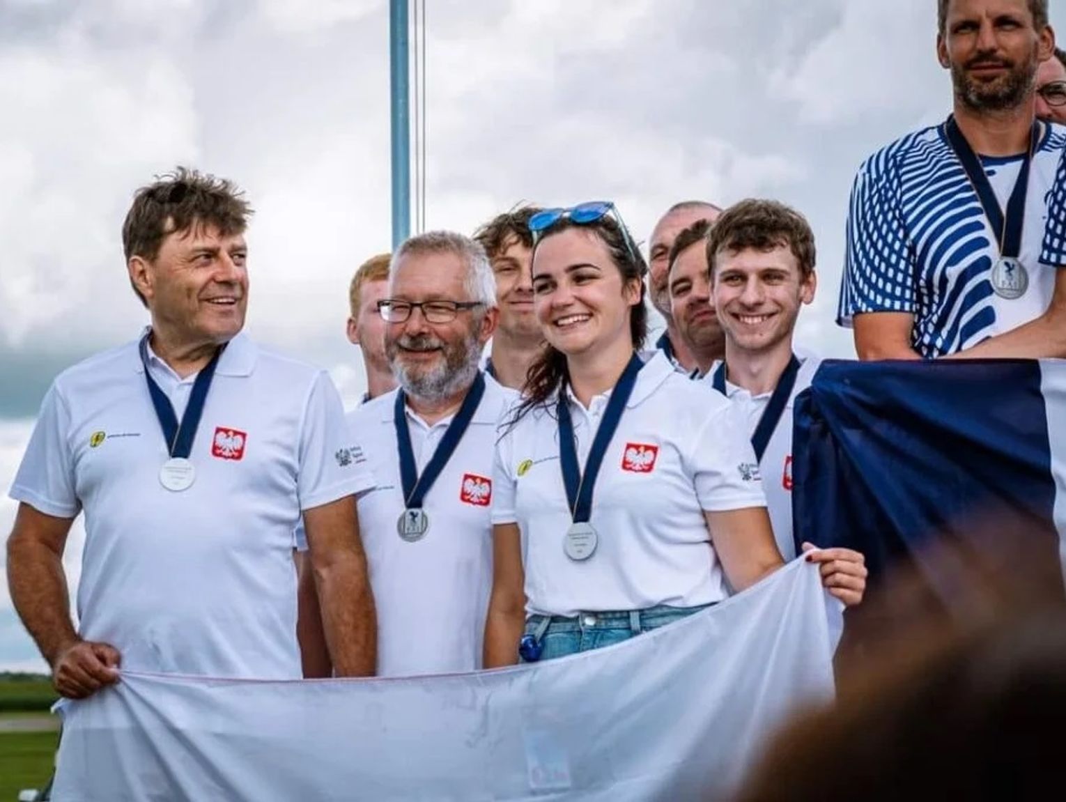 Zawodniczka z Bemowa ze srebrnym medalem!